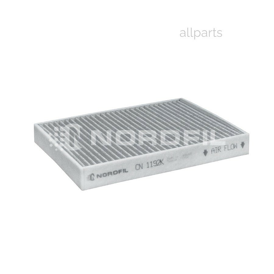 NORDFIL CN1192K Фильтр салона угольный CHERY Exeed TXL Exeed VX
