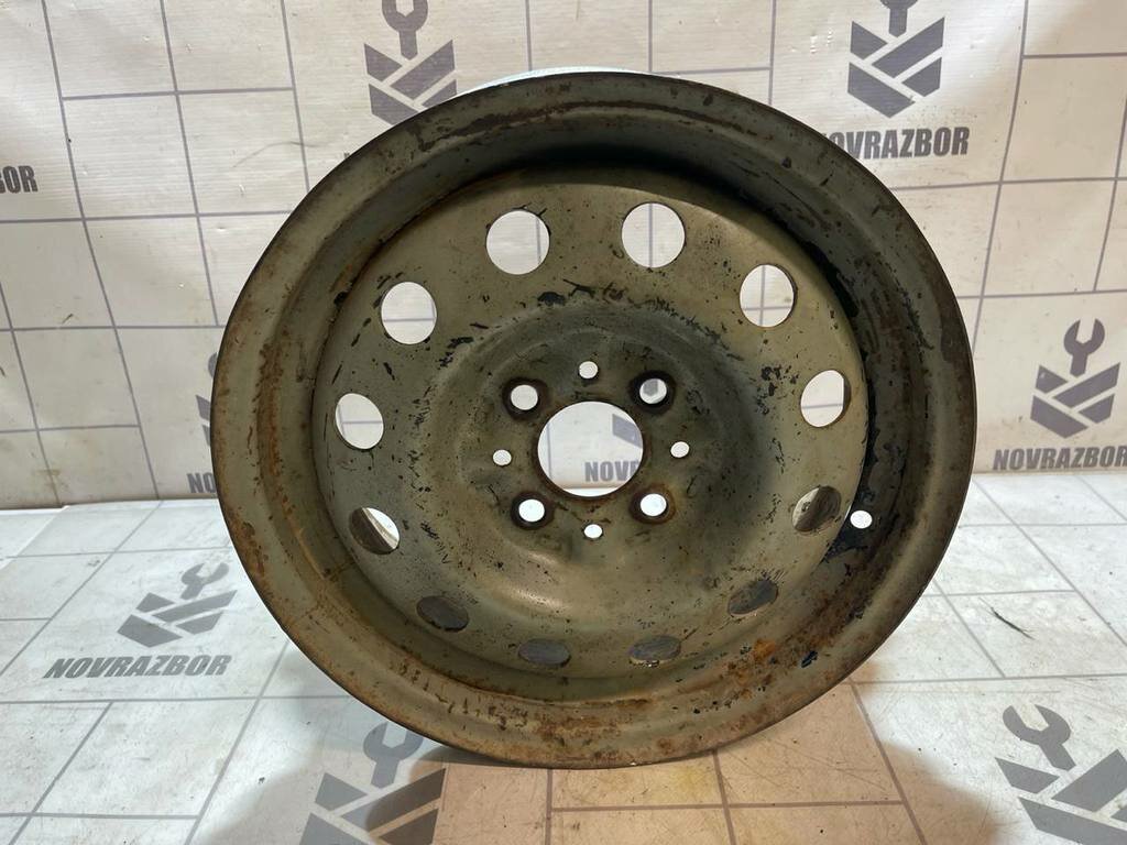 Диск колесный железо Fiat Stilo 02-07