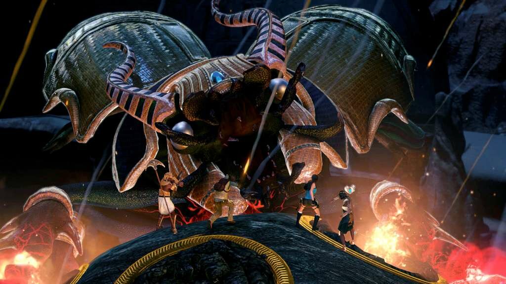 Lara Croft and the Temple of Osiris PC Steam Ключ • Активация Steam