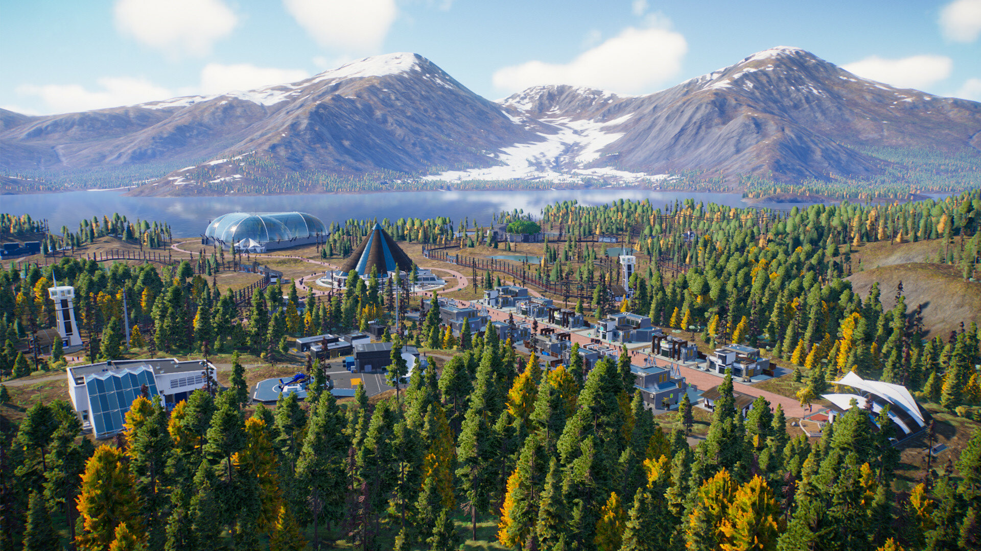 Jurassic World Evolution 2 PC Steam Ключ • Активация Steam • регион Весь мир — фото 1