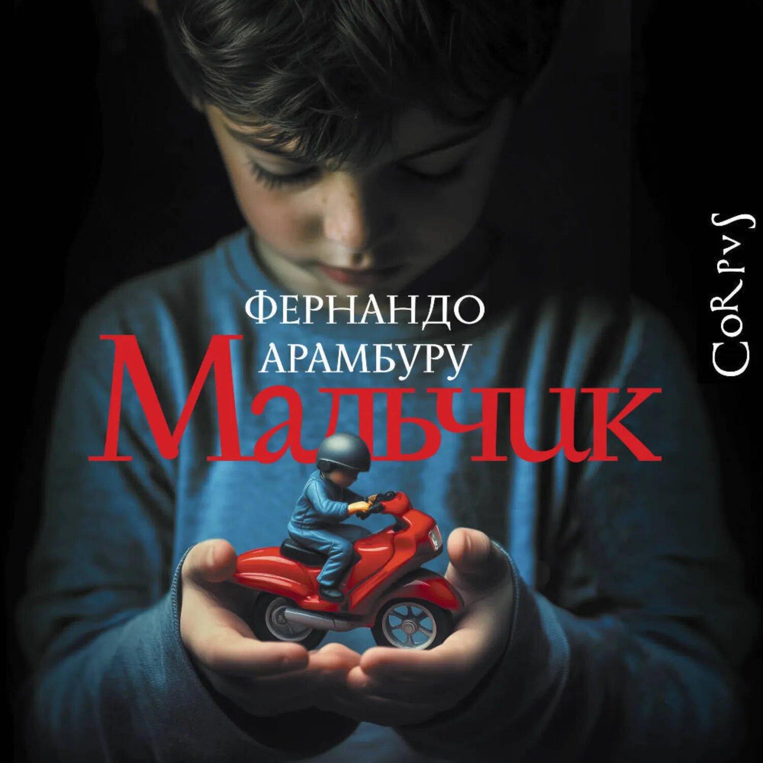 Мальчик [Аудиокнига]