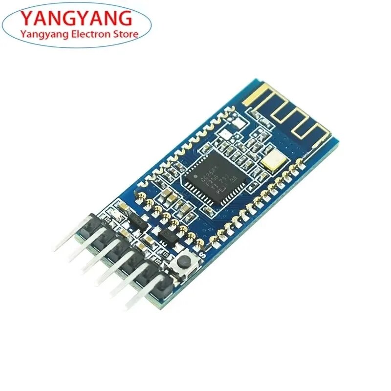 Новый AT-09 BT-09 Android IOS BLE 4,0 Bluetooth-модуль для Arduino CC2540 CC2541, последовательный беспроводной модуль, совместимый с HM-10