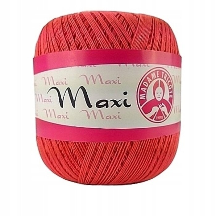 Пряжа Madam Tricote " Maxi " 4910 ( 6 мотков по 100 г . )