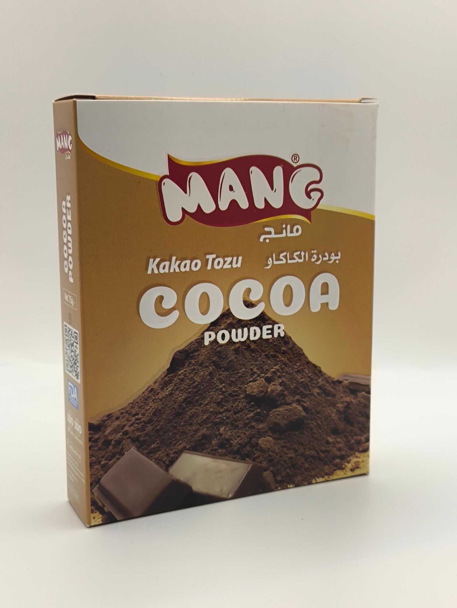 Какао турецкое MANG 75г — фото 1