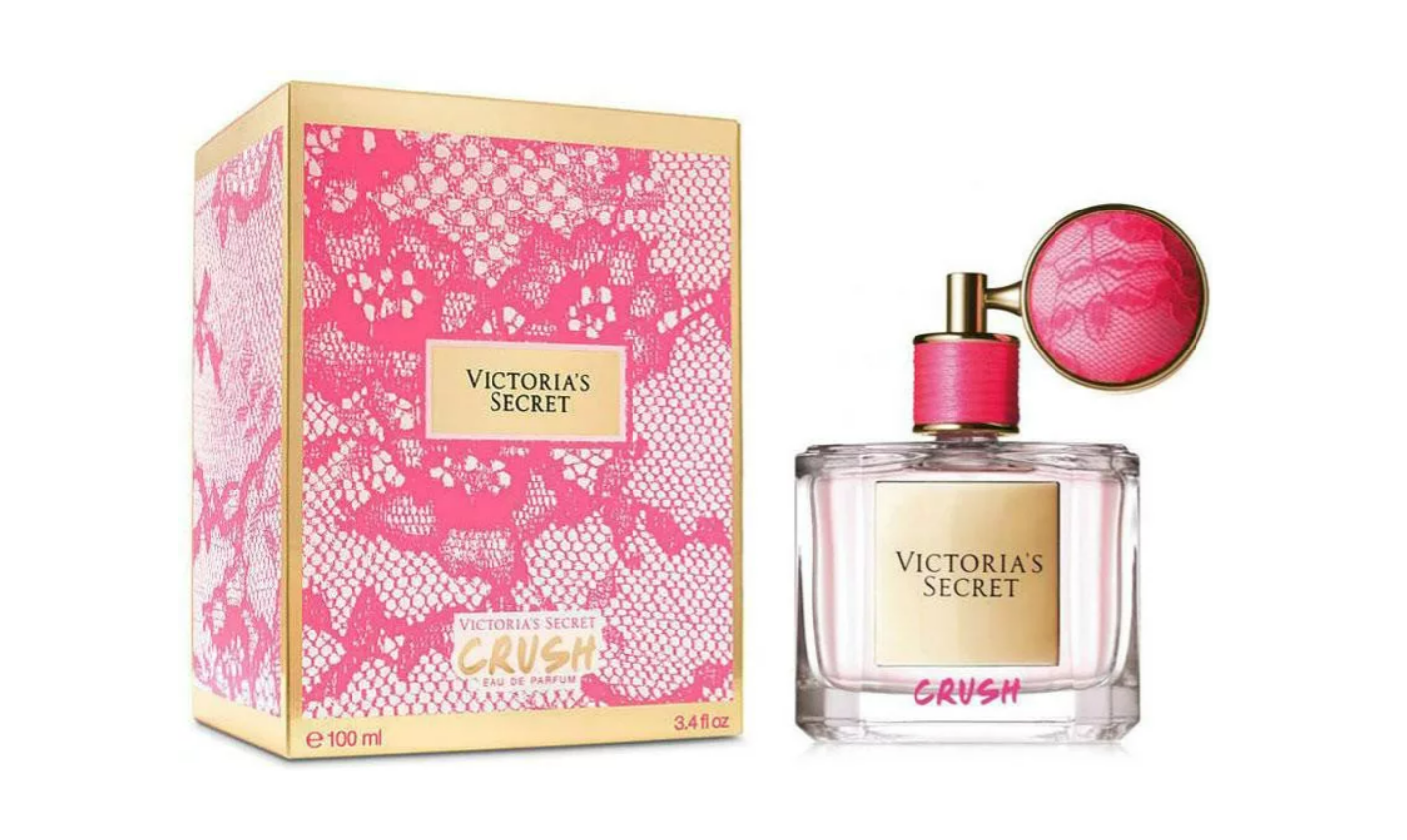 Парфюмерная вода Victoria`s Secret Crush 100 мл, цветочный аромат