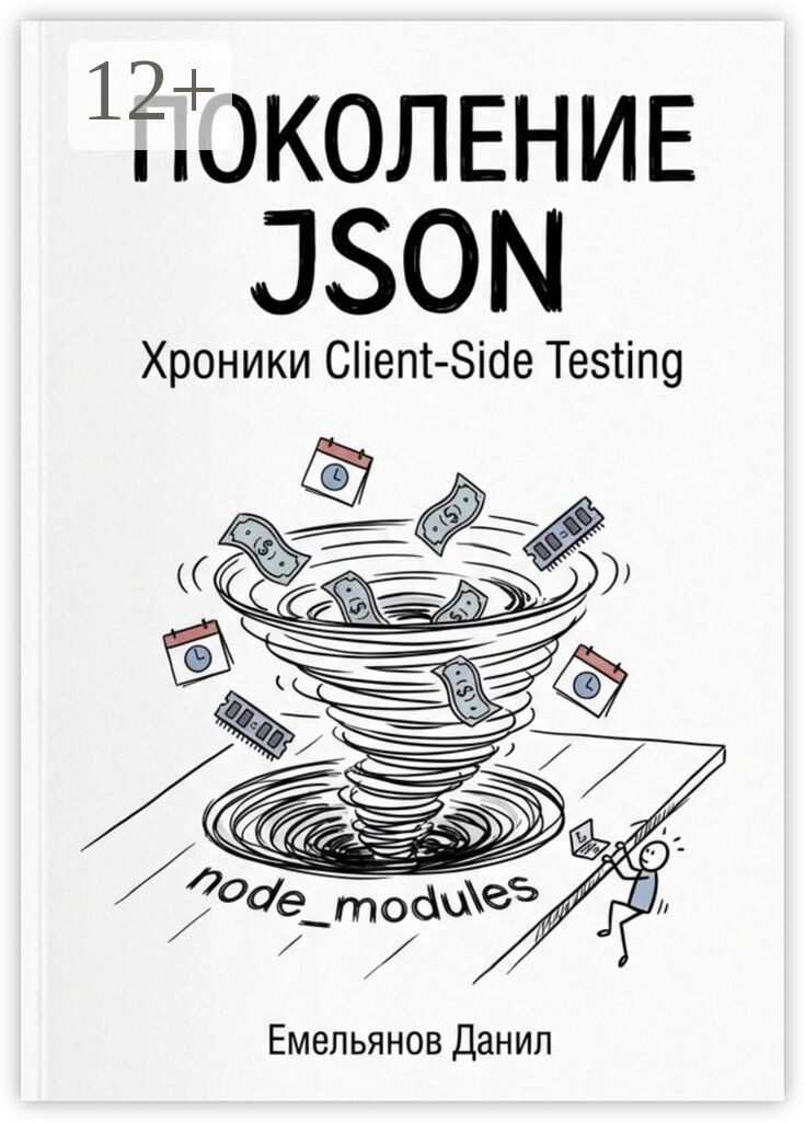 Поколение JSON