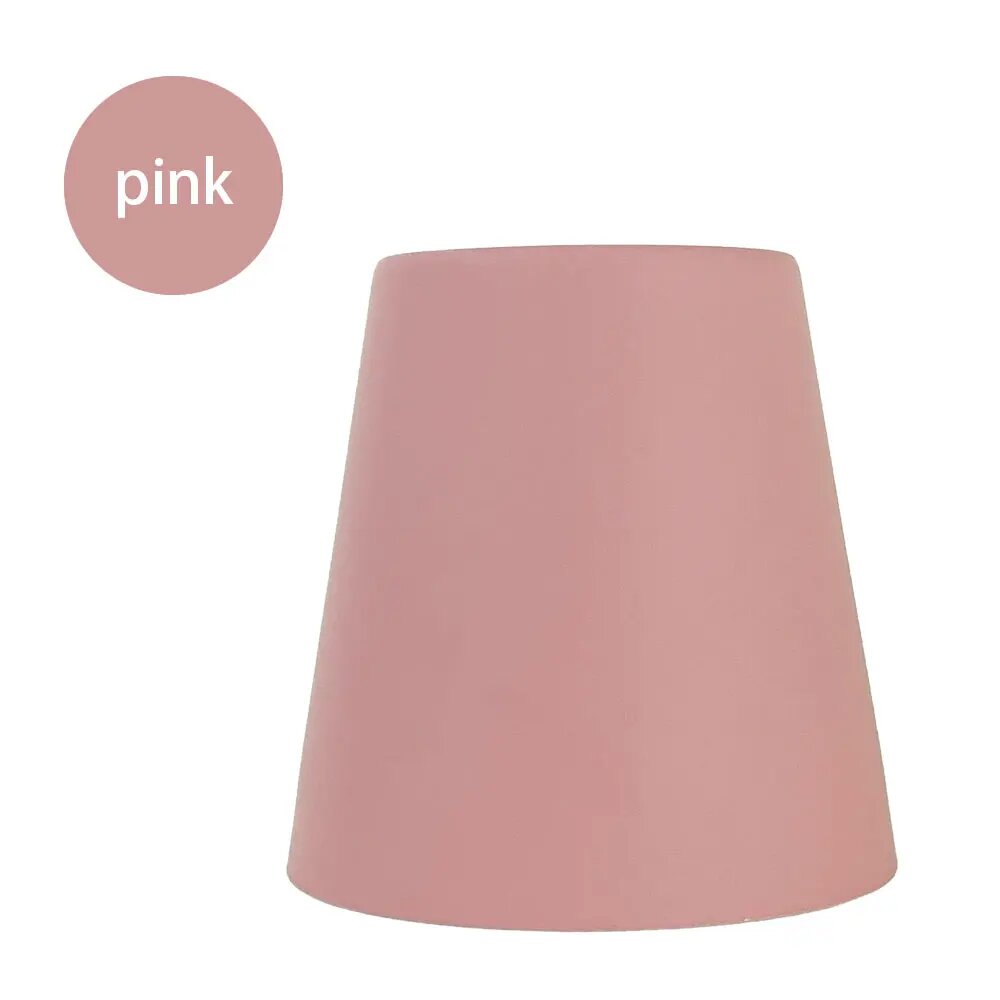 Металлический абажур SL-A130DZ Pink, Розовый