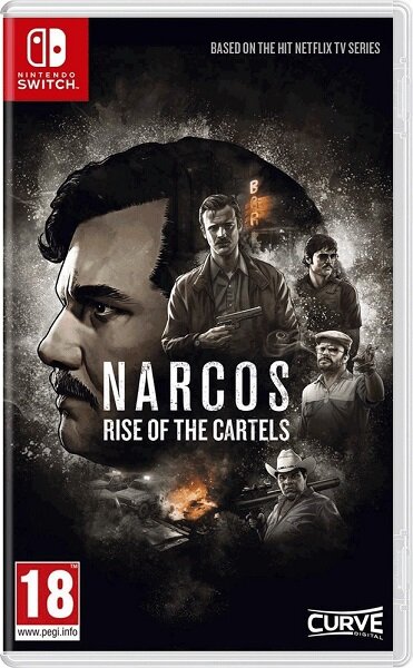 Narcos Rise of The Cartels [Nintendo Switch, русские субтитры]