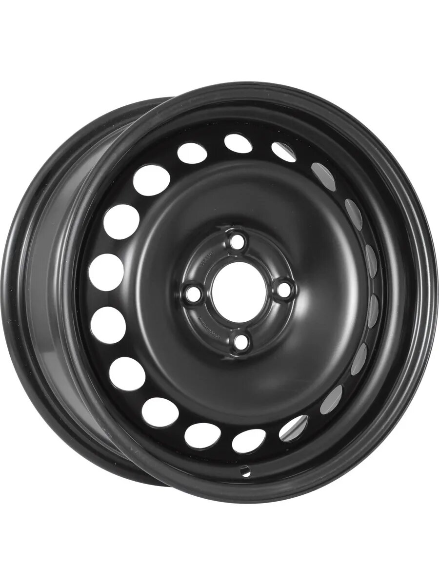 Kronprinz Логан 2 R15x6 4x100 ET40 CB60.1 Black