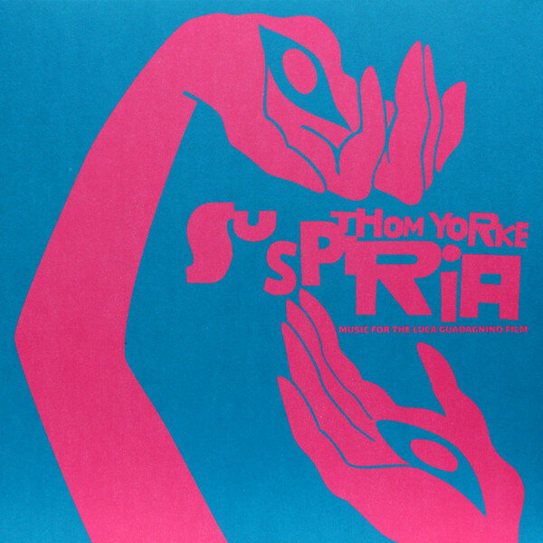 THOM YORKE Suspiria – Unreleased Material (2LP)