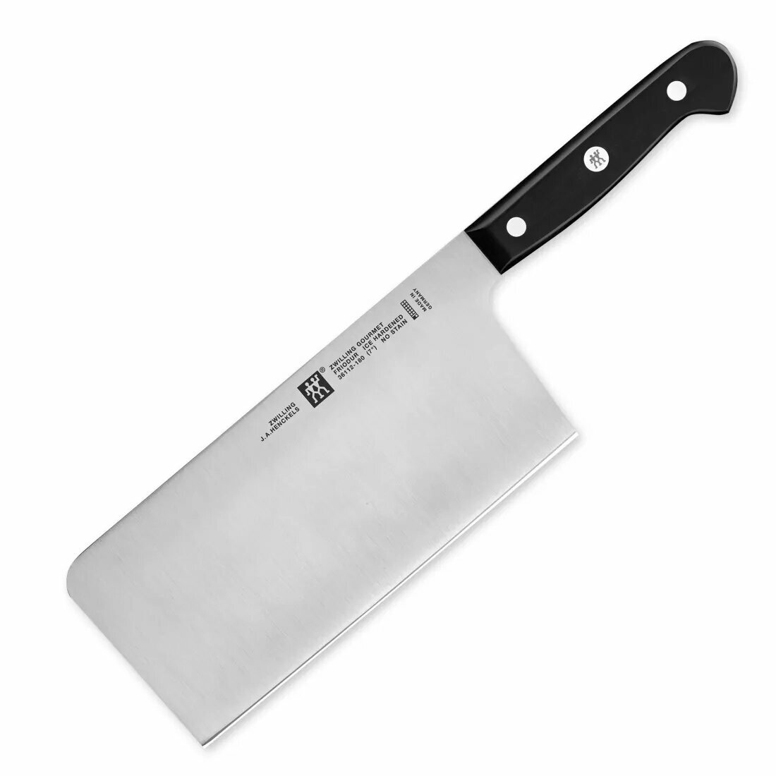 Топорик ZWILLING Gourmet 36112-181, универсальный, лезвие 18см