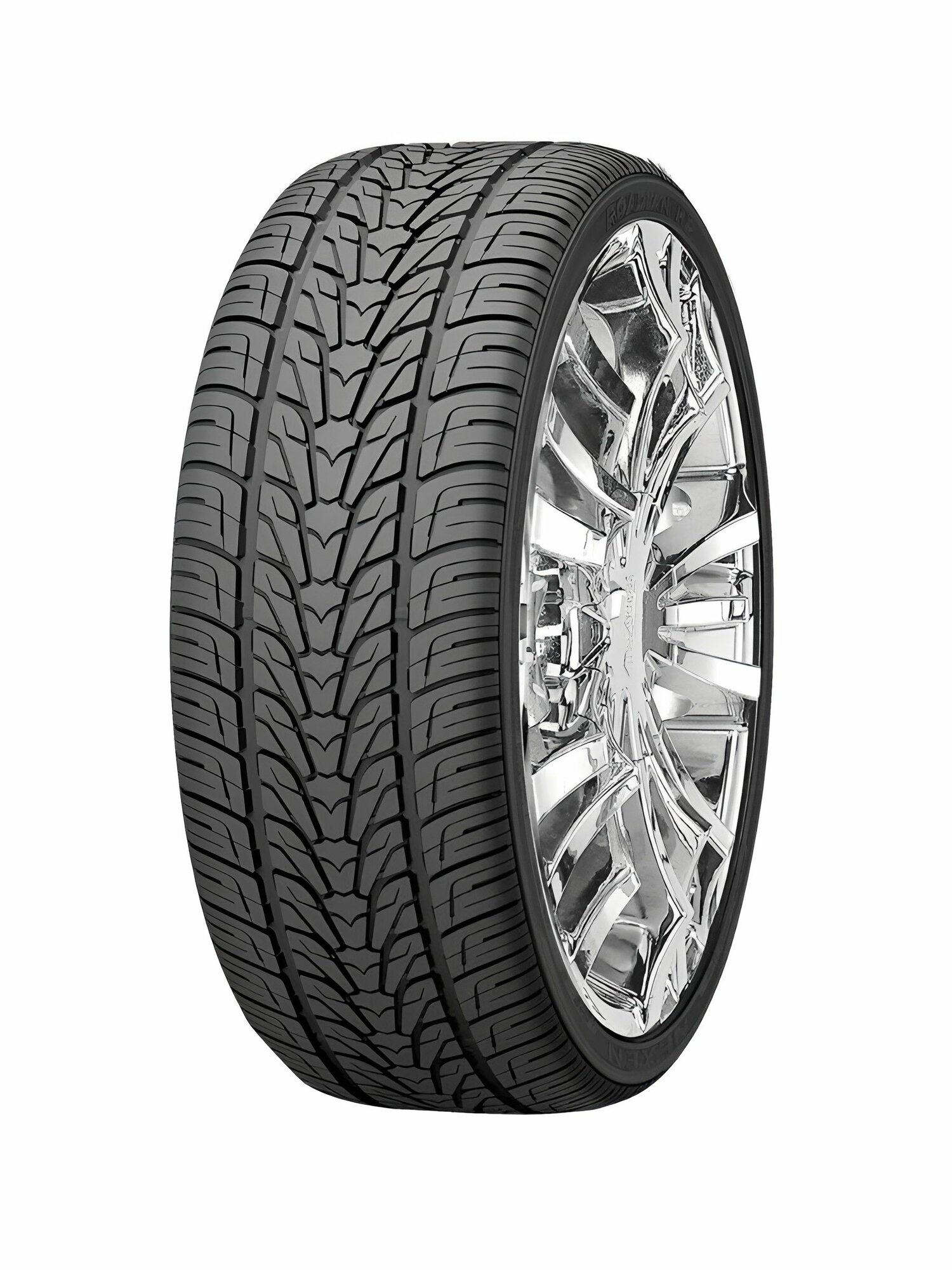 Nexen Roadian HP Шины летние 255/55R18 109V бескамерные нешипованные