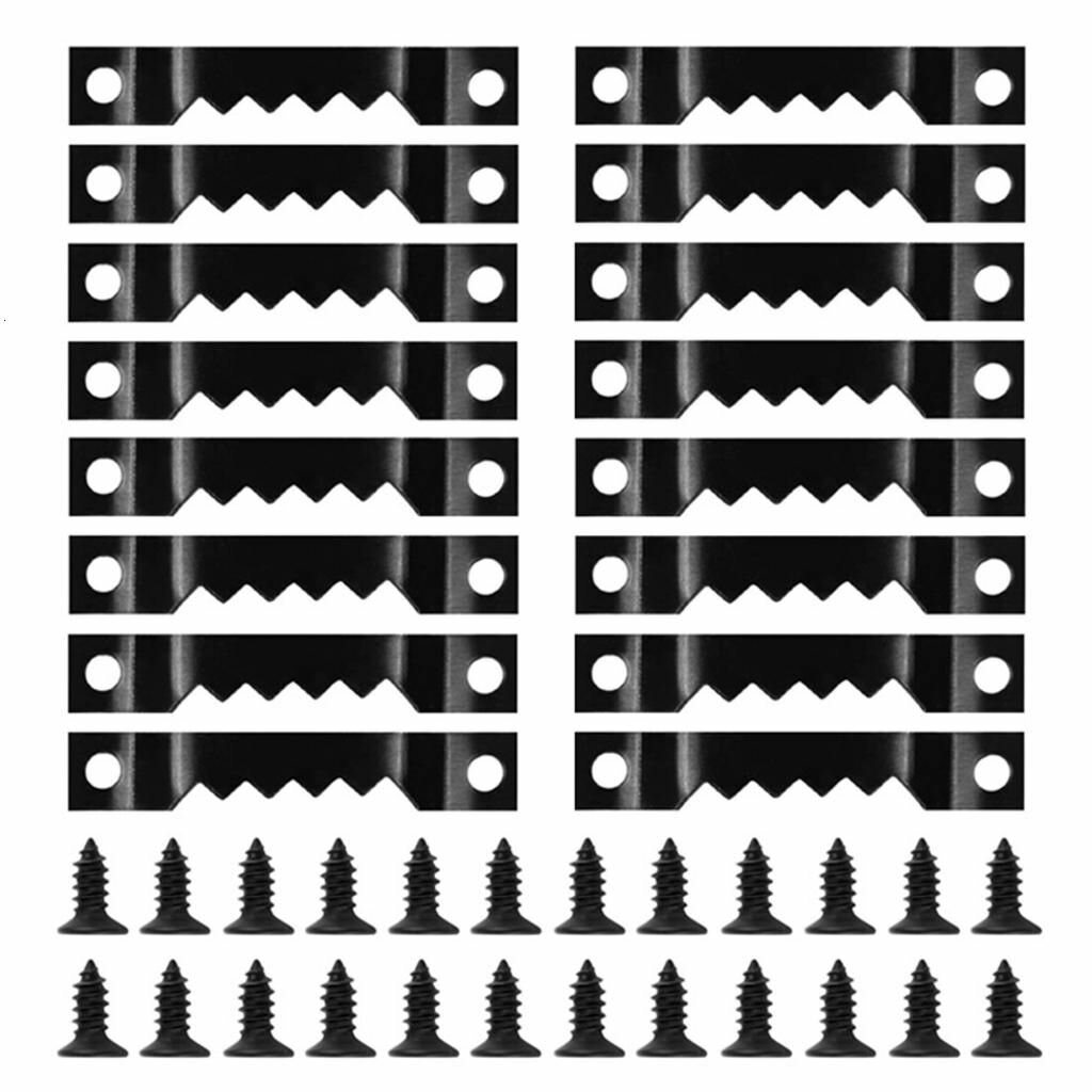 Зубчатые крепления для картин (60 шт.)