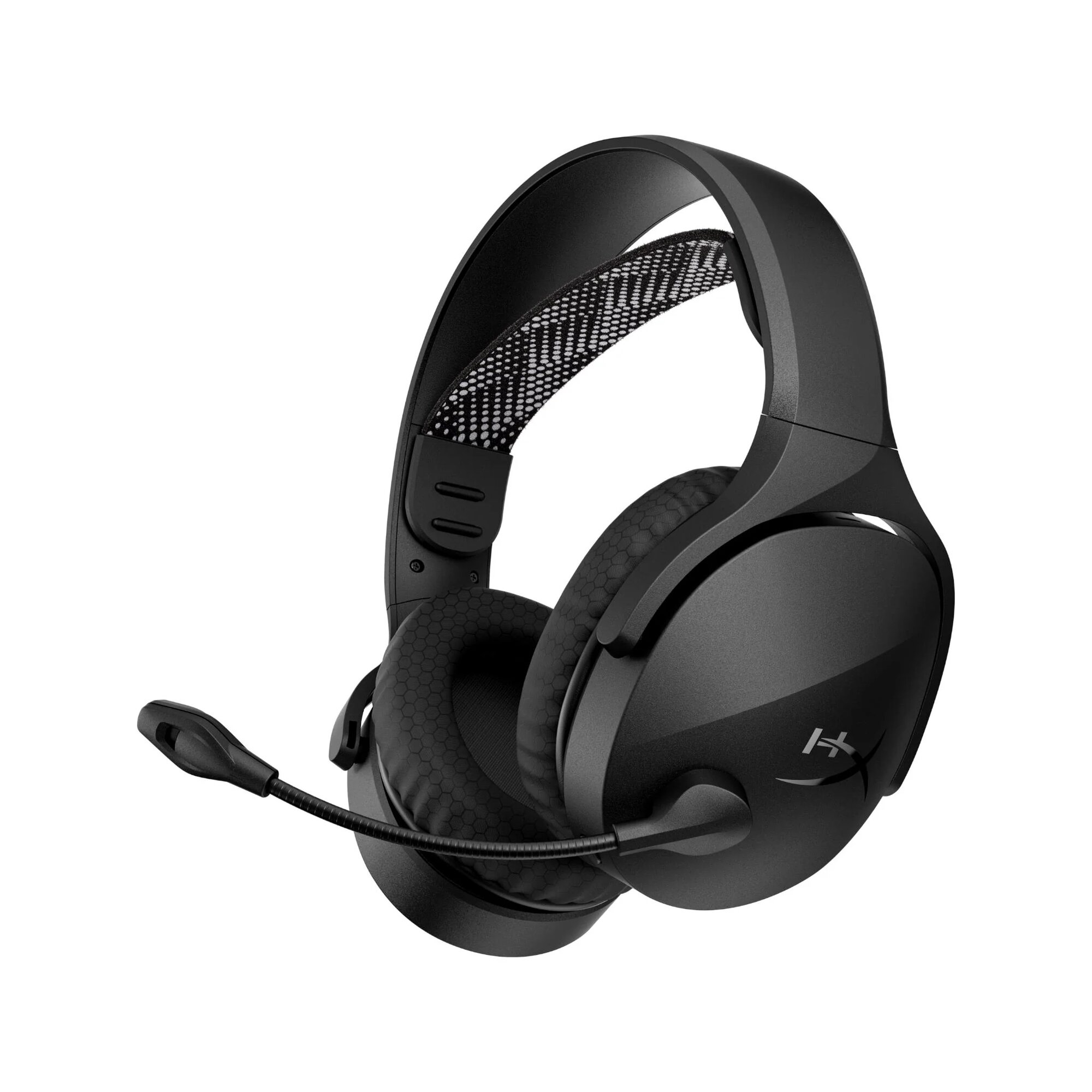 Игровые наушники HyperX "Cloud JET Wireless", 2.4GHz/USB, микрофон, DTS: X