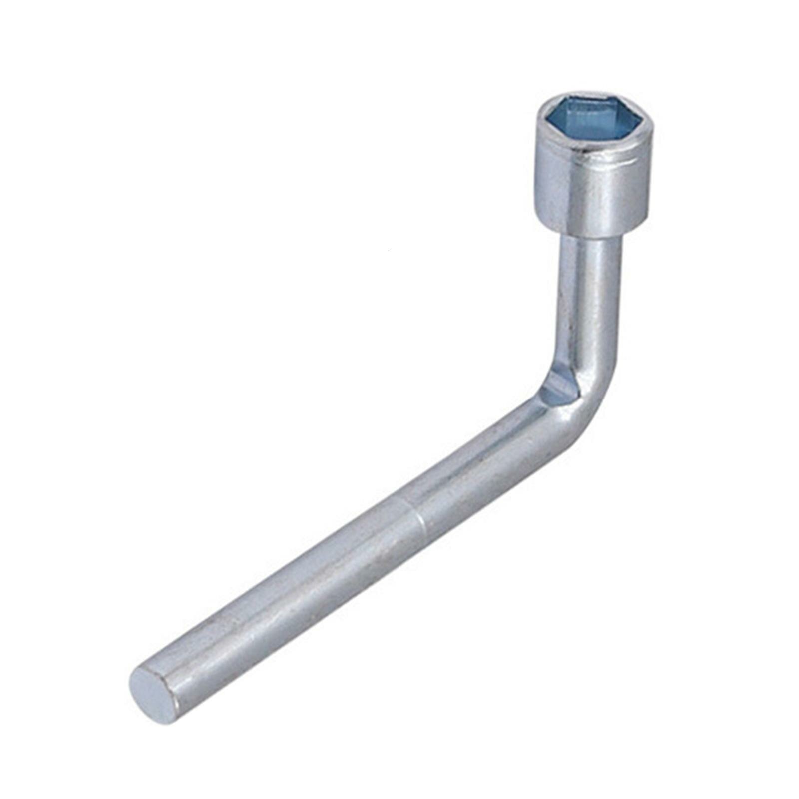 Г-образный ключ-трещотка, 10mm
