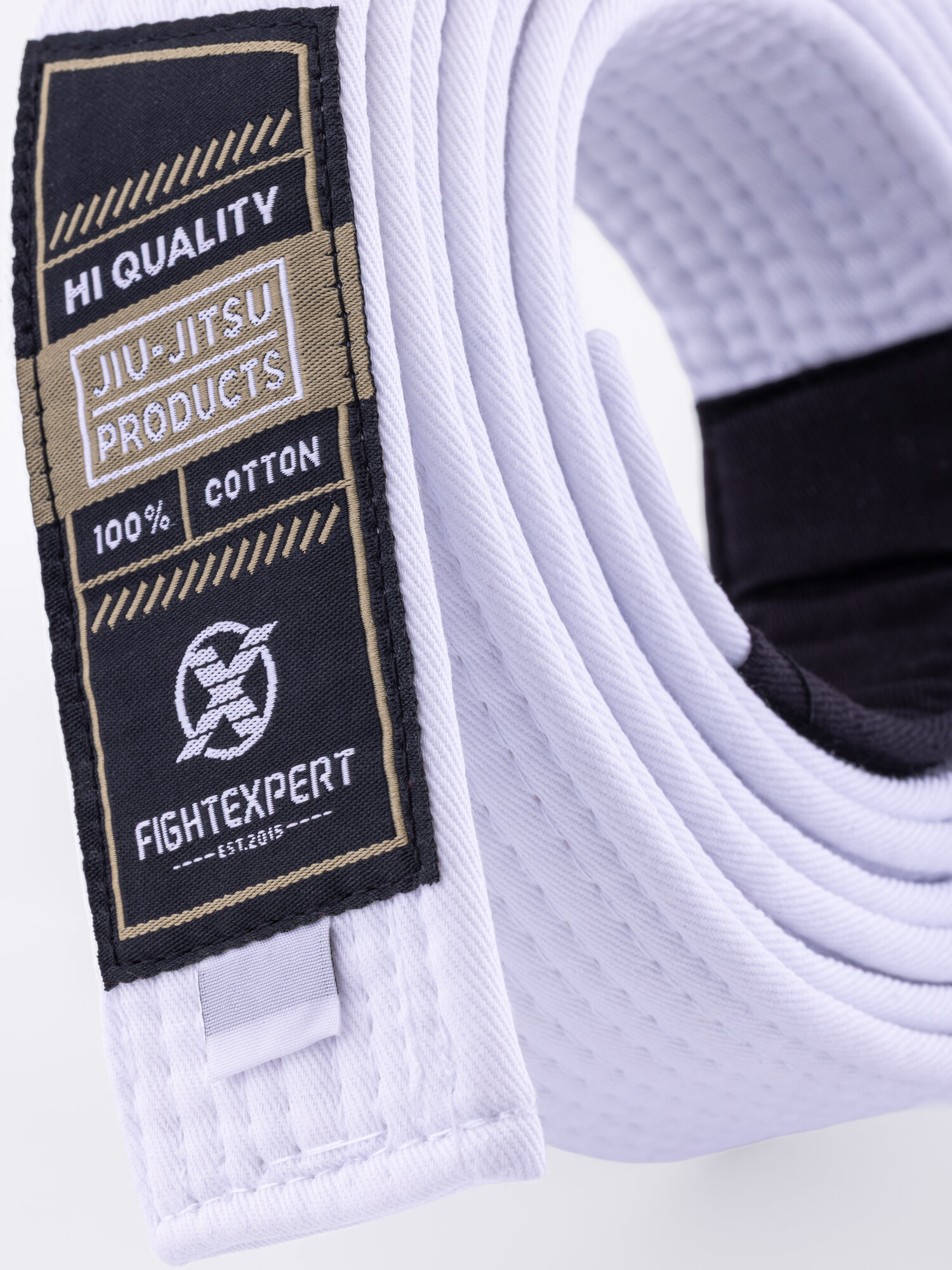 Пояс для кимоно FIGHTEXPERT