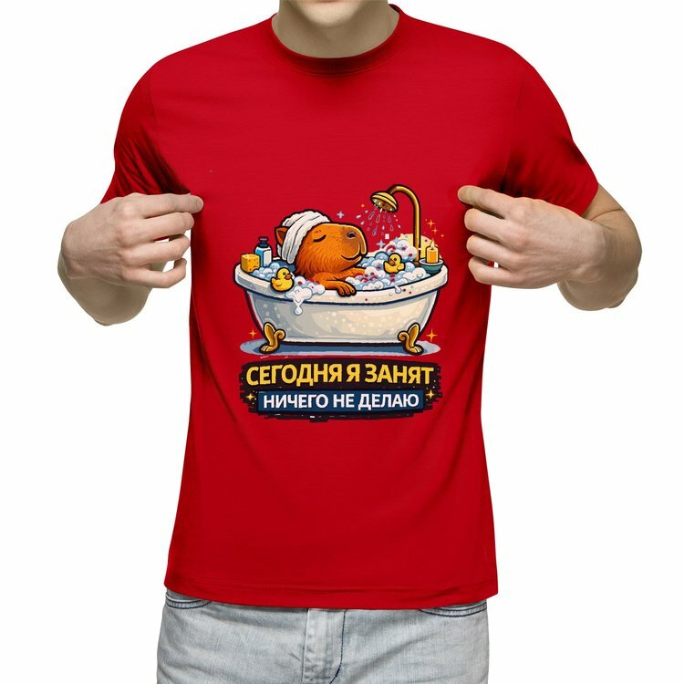 Футболка для плавания