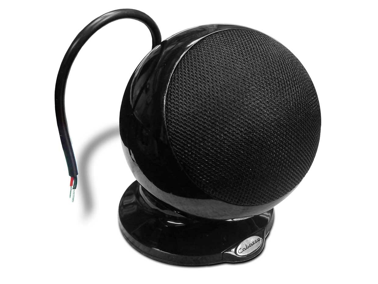 Одиночный сателлит Cabasse Alcyone 2 Satellite Glossy Black