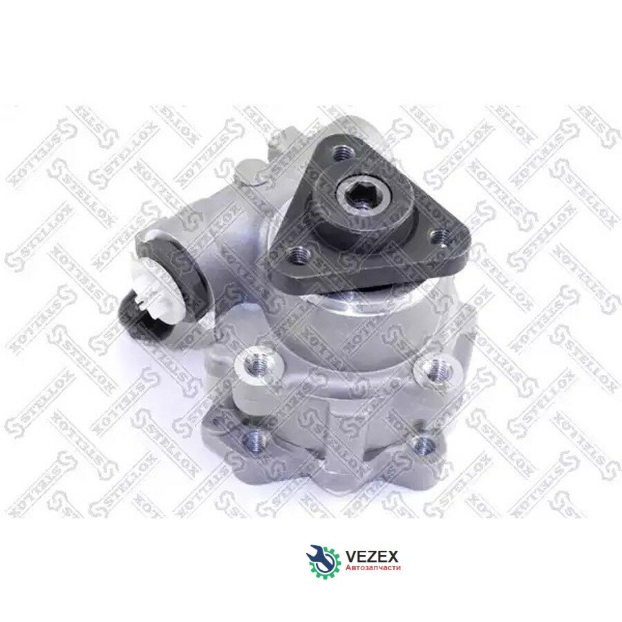 STELLOX 0035528SX насос гидроусилителя руля! 53956\ BMW E46 1.8-3.0 98-05