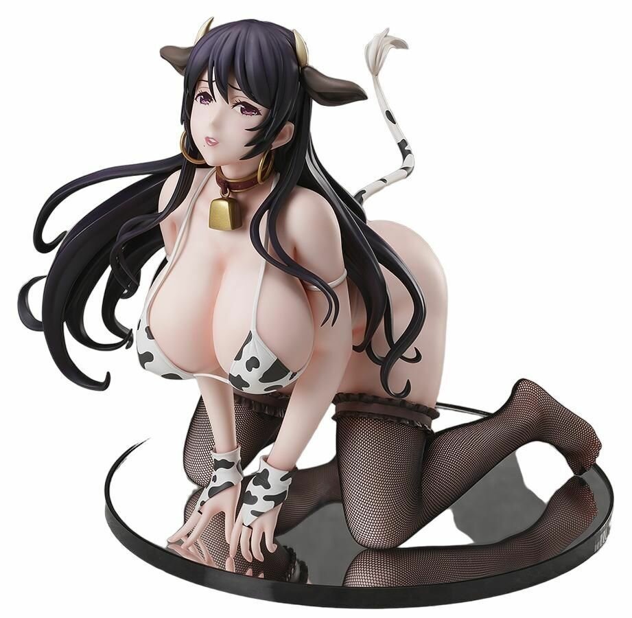 Фигурка Аниме Девушка Молочница, 24 см