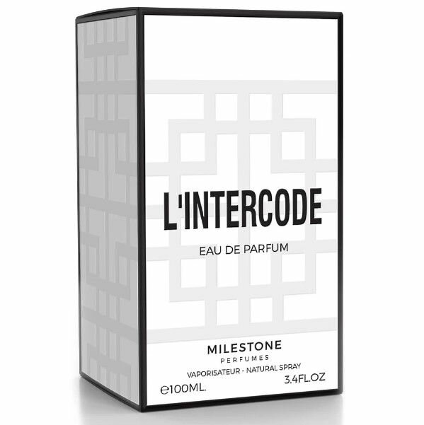 Парфюмерная вода Emper L'INTERCODE 100ml (аромат Giv L ' Interdit) для женщин — фото 1