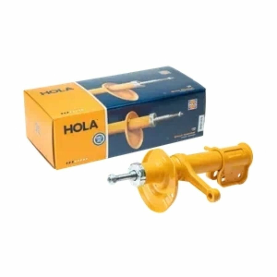 Амортизатор передний ВАЗ 2190 газомасляный левый HOLA арт. SH21-270