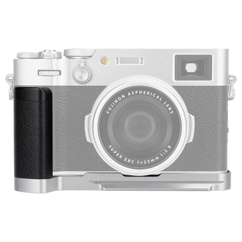 JJC Металлический рукоятка держатель кронштейна камеры для Fujifilm X100VI