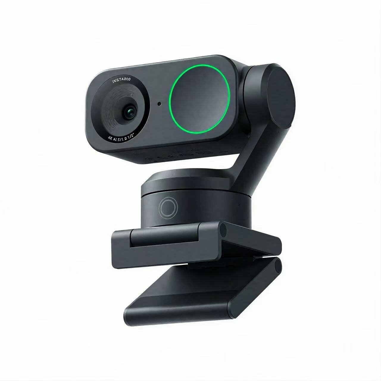 Веб-камера Insta360 Link 2， для стримов, 4K Ultra HD, искусственный интеллект, 1/2" сенсор