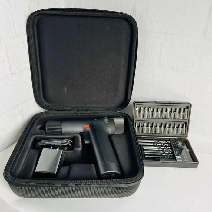 Шуруповерт Xiaomi 12V Max Brushless Cordless Drill EU BHR5510GL