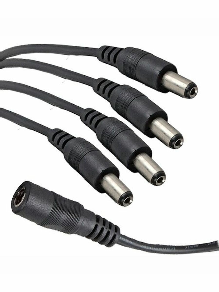 Разветвитель Разветвитель питания TS DC 4