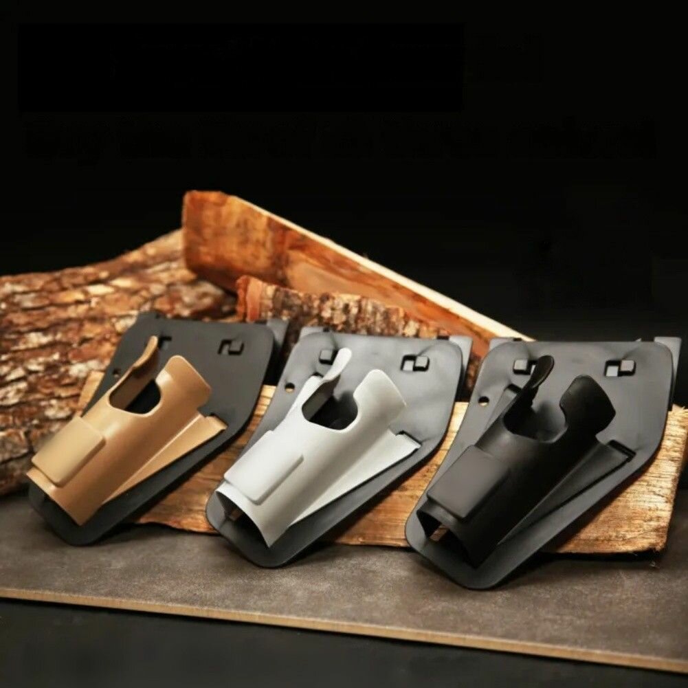 Регулируемый держатель удилища без помощи рук, выдвижная поясная кобура для удилища, снаряжение для быстрого заброса