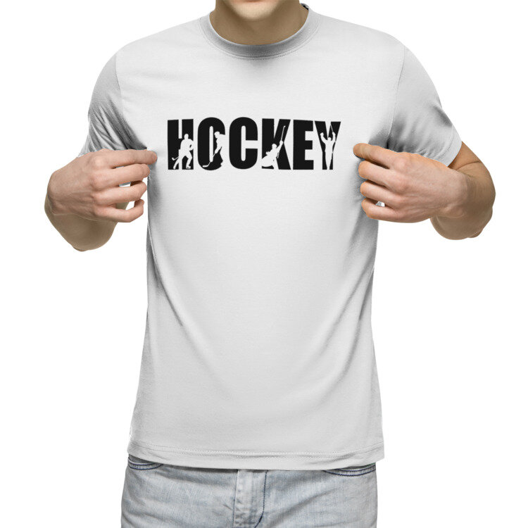 Футболка спортивная