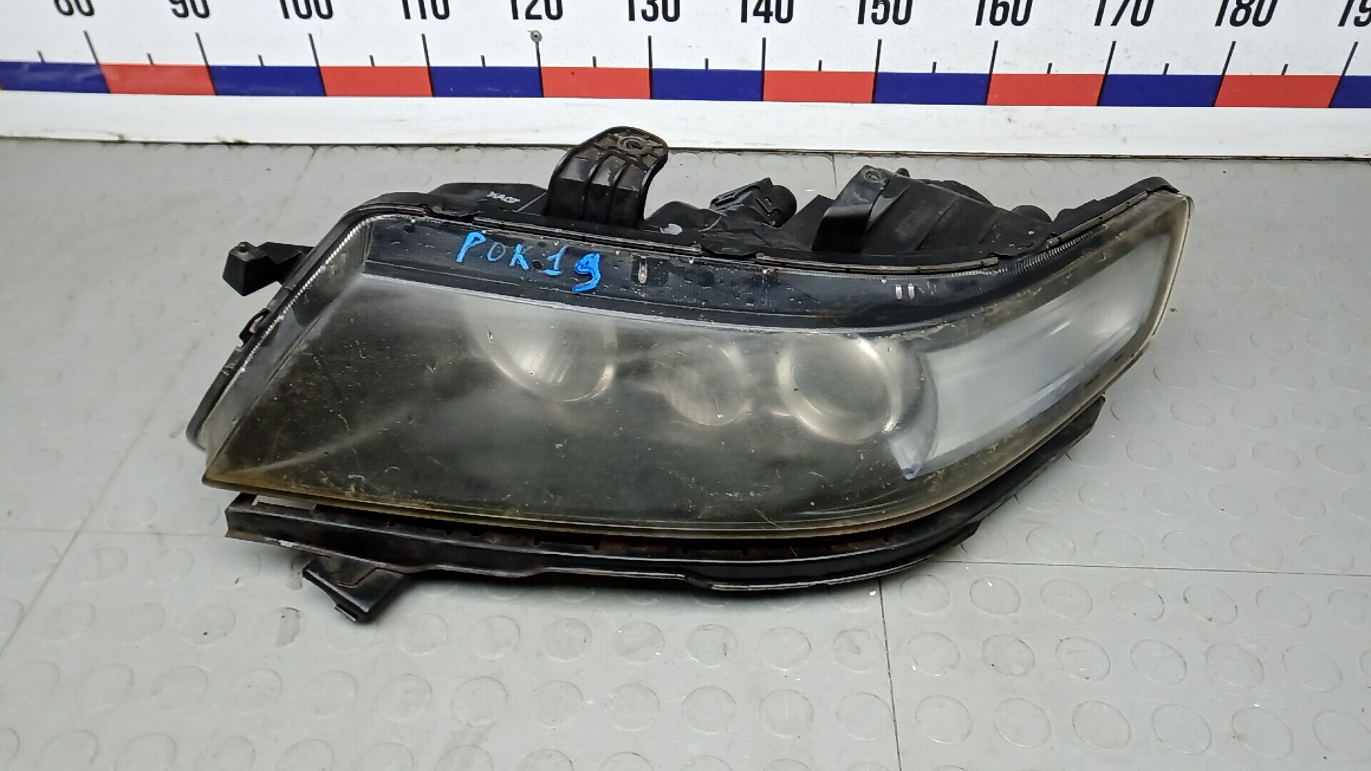 Фара левая HONDA ACCORD 7