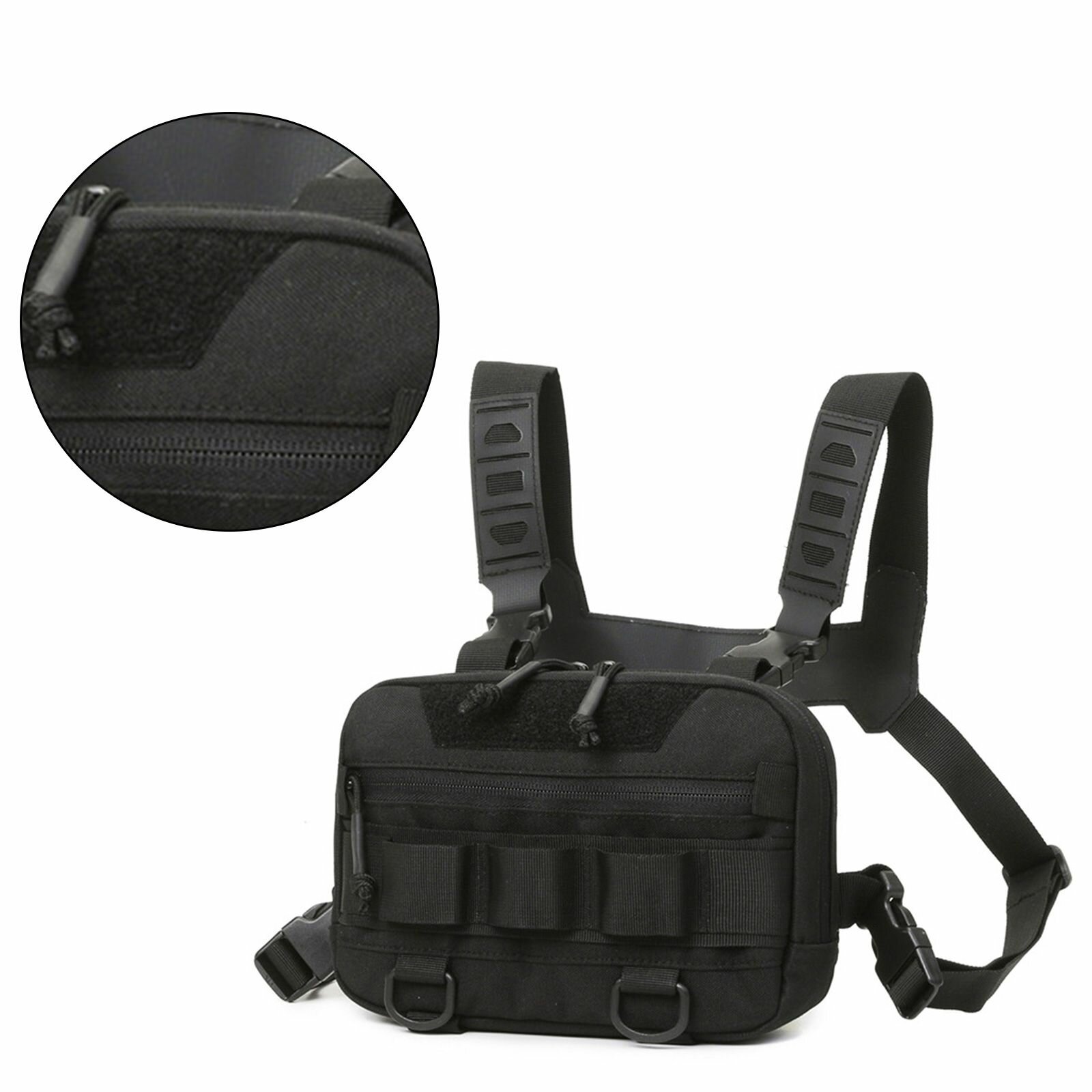 Водонепроницаемая рыболовная нагрудная сумка легкая