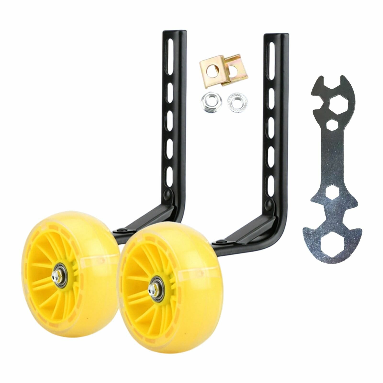 Универсальные стабилизаторы для детских велосипедов безопасное тренировочное колесо