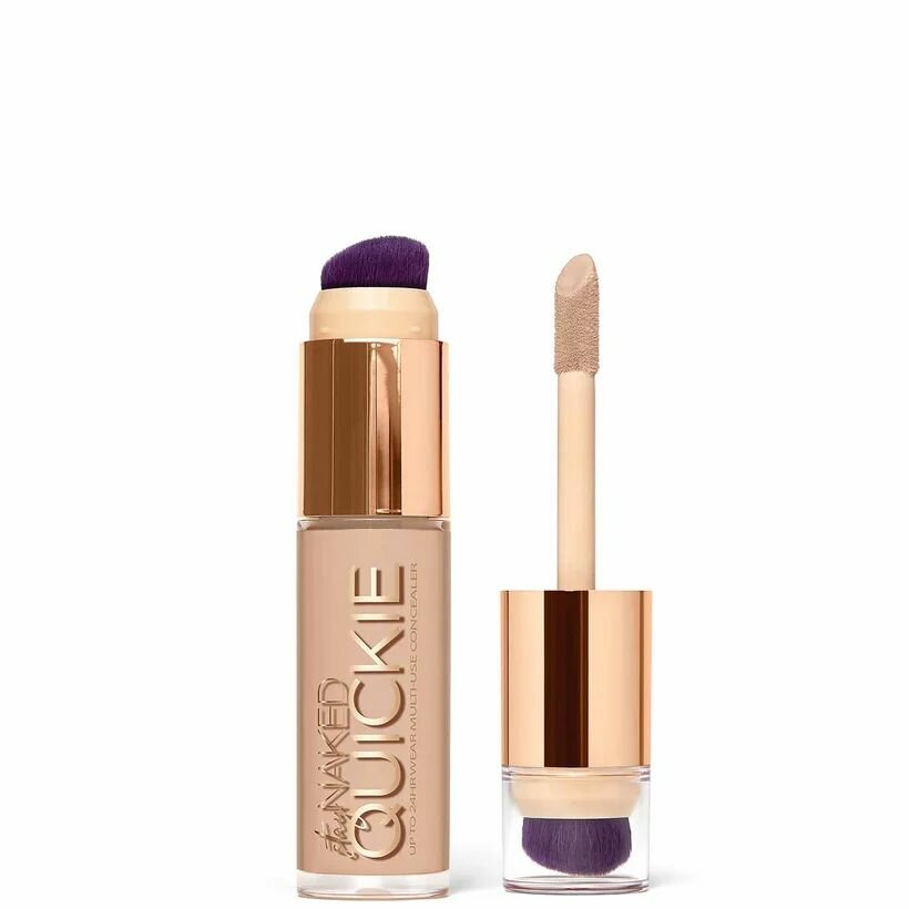 Urban Decay Двухсторонний консилер Naked Quickie 24hr Full-Coverage Concealer, 16.4 мл - оттенок 10NN