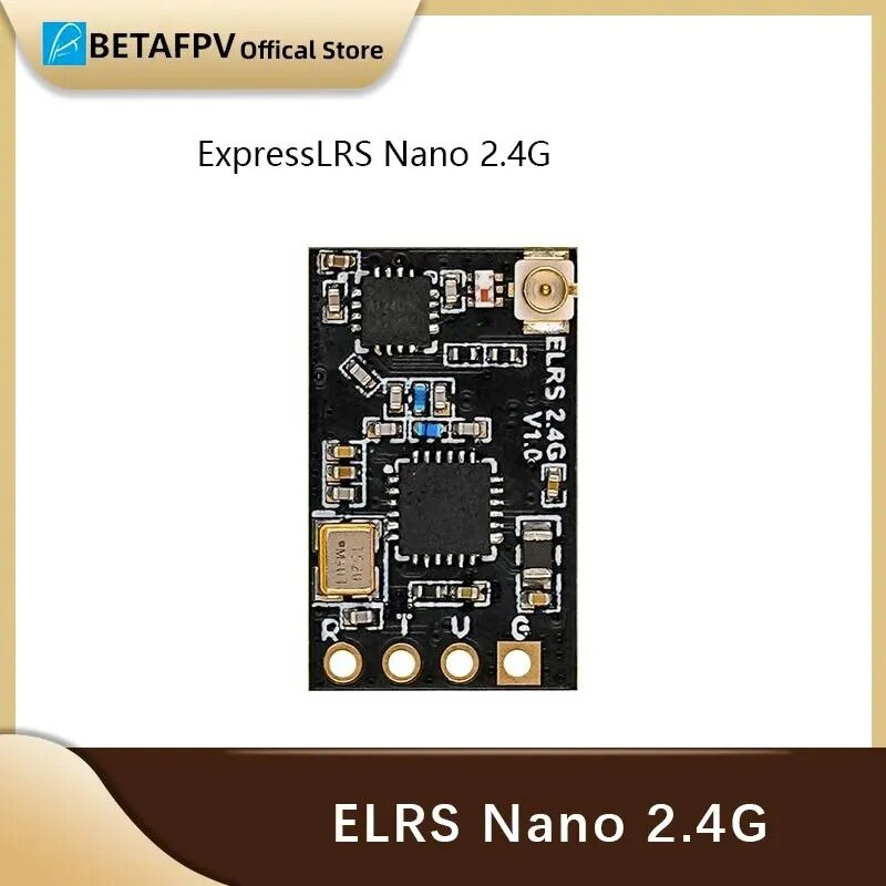 Аксессуар BETAFPV BT Micro-Nano Adapter для машинок - Оригинальный аксессуар — фото 1