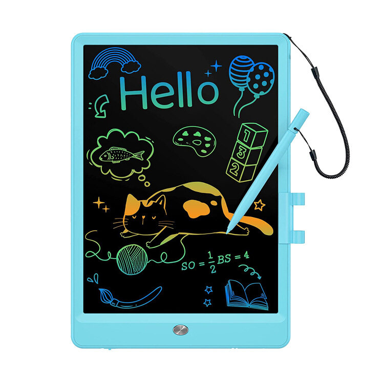 Бестселлер Amazon 2026 года 10inch ЖК-планшет для письма с высокой яркостью экрана, доска для рисования, электронная доска для письма, маленькая доска для рисования, детская доска для рисования