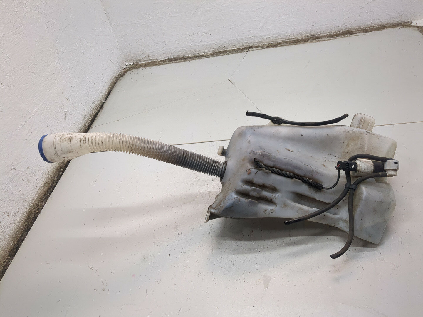 Бачок омывателя Citroen C4 Б/У