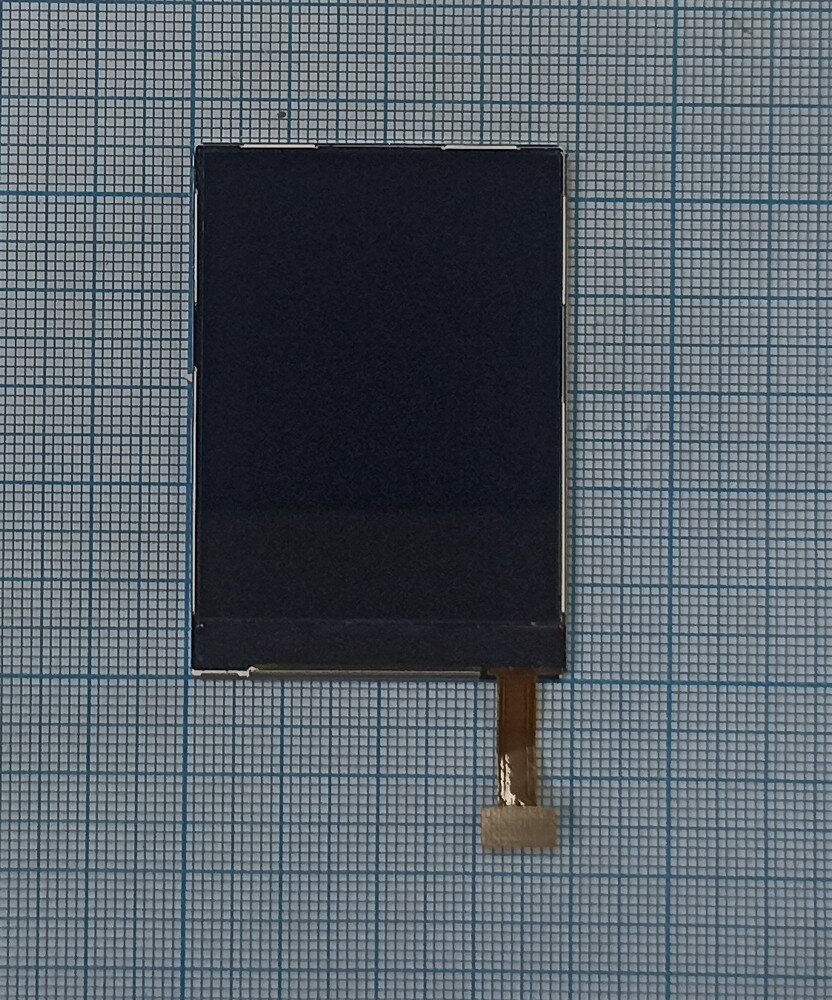 Дисплей для Nokia X3-00/X2-00/C5-00/7020/2710 (100% LCD)