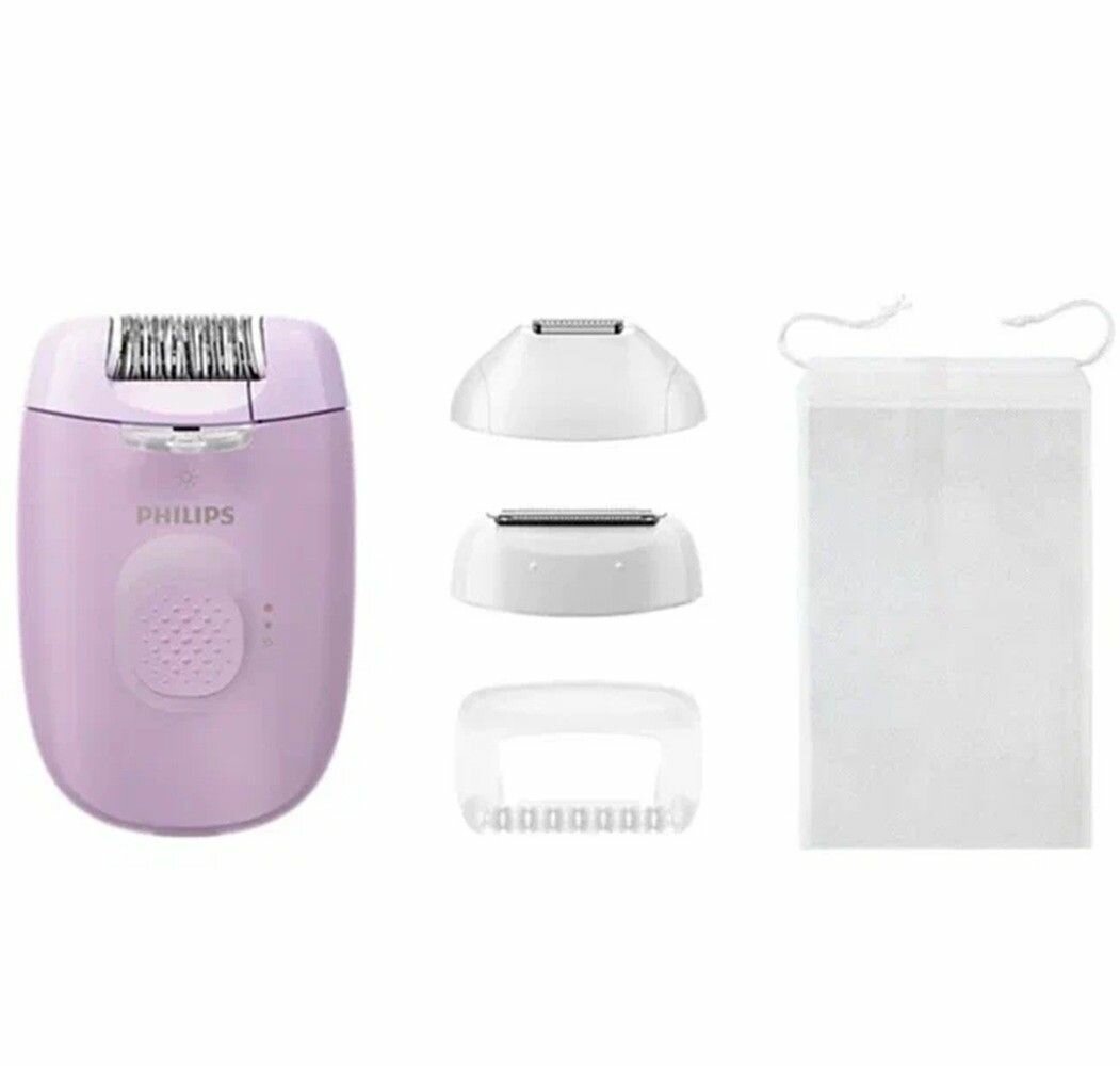 Philips эпилятор Series 4000 BRE257/00 (требуется адаптер)