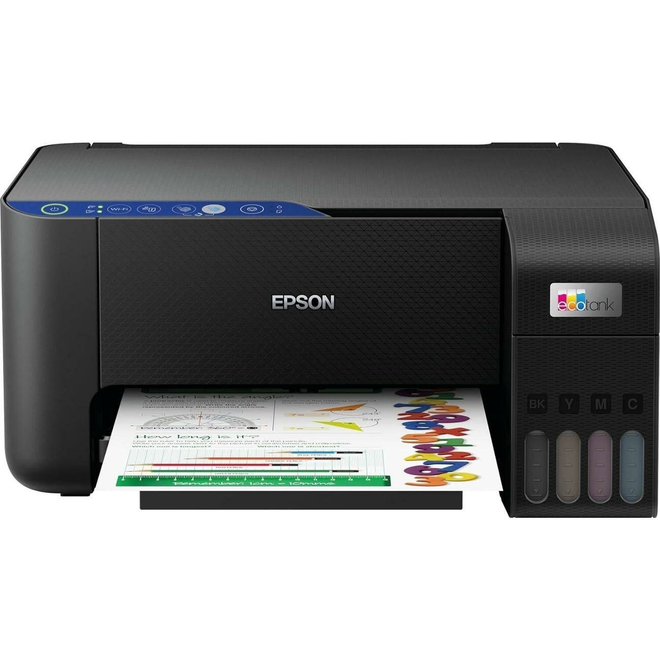 Струйное МФУ Epson L3252