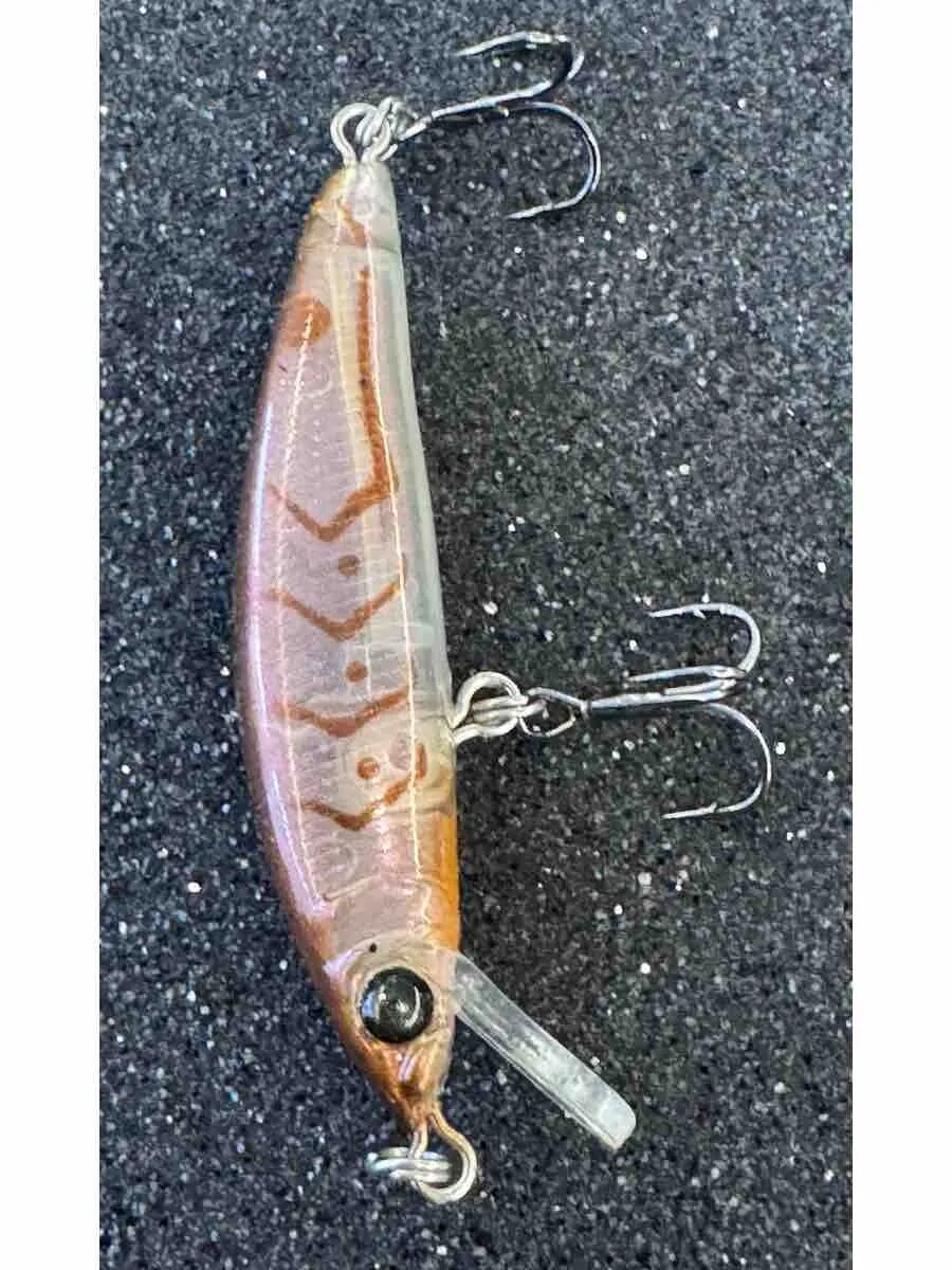 Воблер 50мм. 2,7 гр. Maria MJ-1 Minnow S50SP