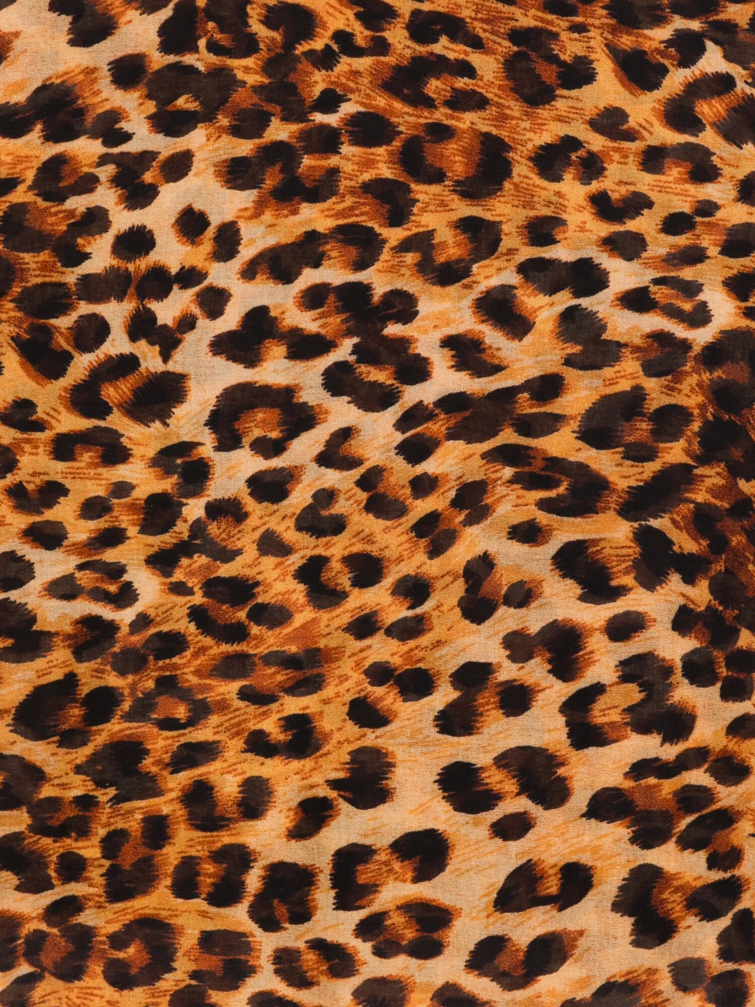 Шарф Destin Leopard-print scarf для женщин, разноцветный — фото 1