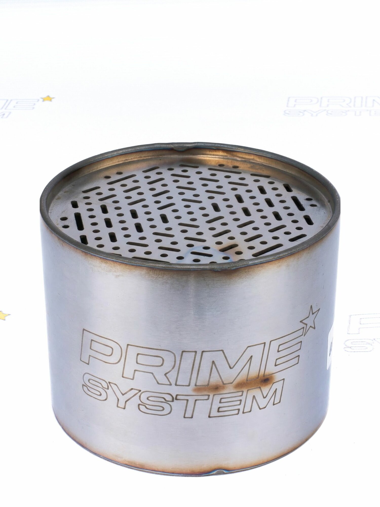 Пламегаситель PRIME SYSTEM 130*100 Секционный