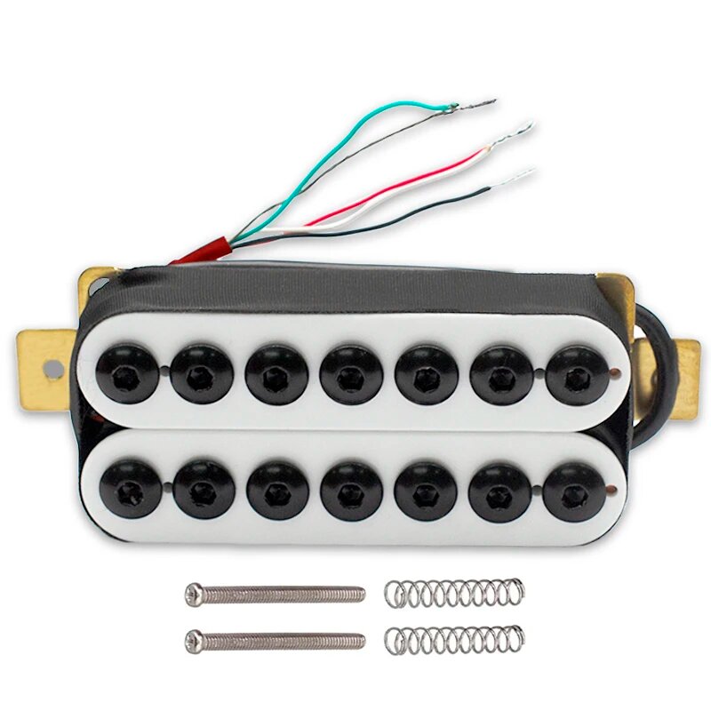 GETMUSIC 7-String Humbucker Pickup Neck/Bridge — фото 1