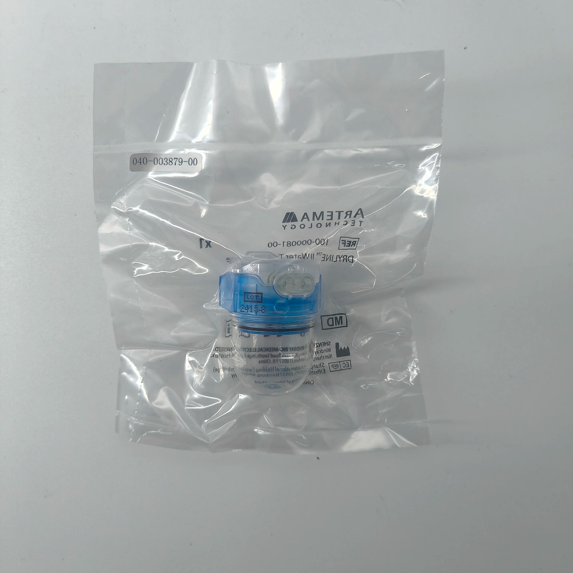 Mindray оригинальная мойка для воды II ETCO2 для младенцев