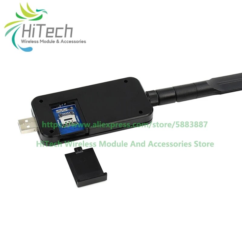 SIMCOM SIM7600G-H USB-модуль 4G — фото 1