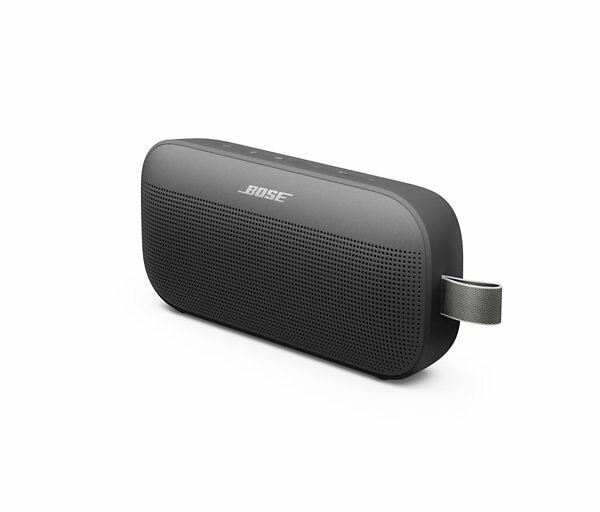 Беспроводная колонка Bose SoundLink Flex Portable Speaker (2nd Gen) Black
