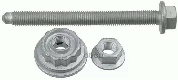 Болт подвески передней оси BMW: X5 E70 02/07-06/13, X6 E71/E72 06/07-06/14 LEMFORDER арт. 3831101